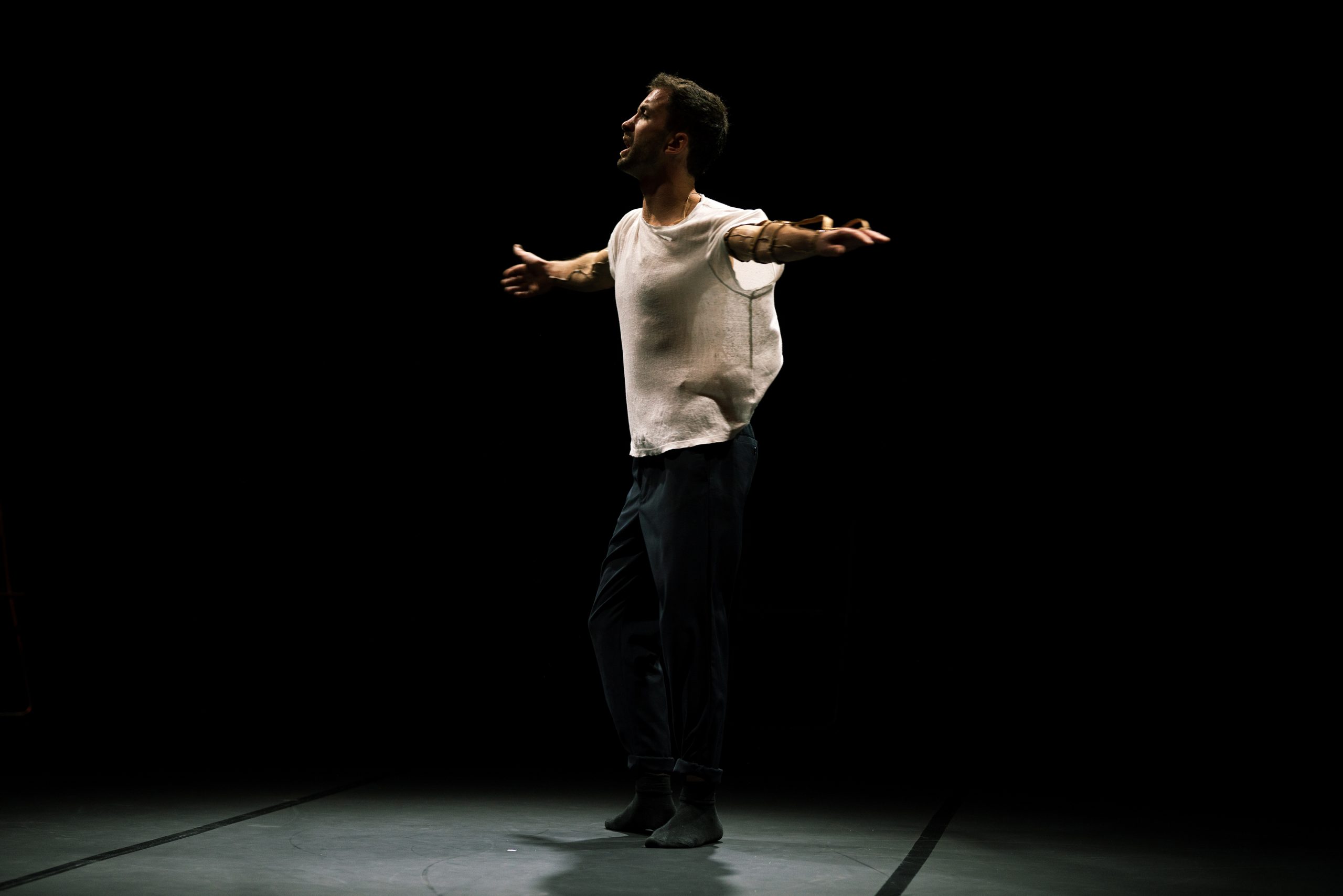 Being Moved – Hiros